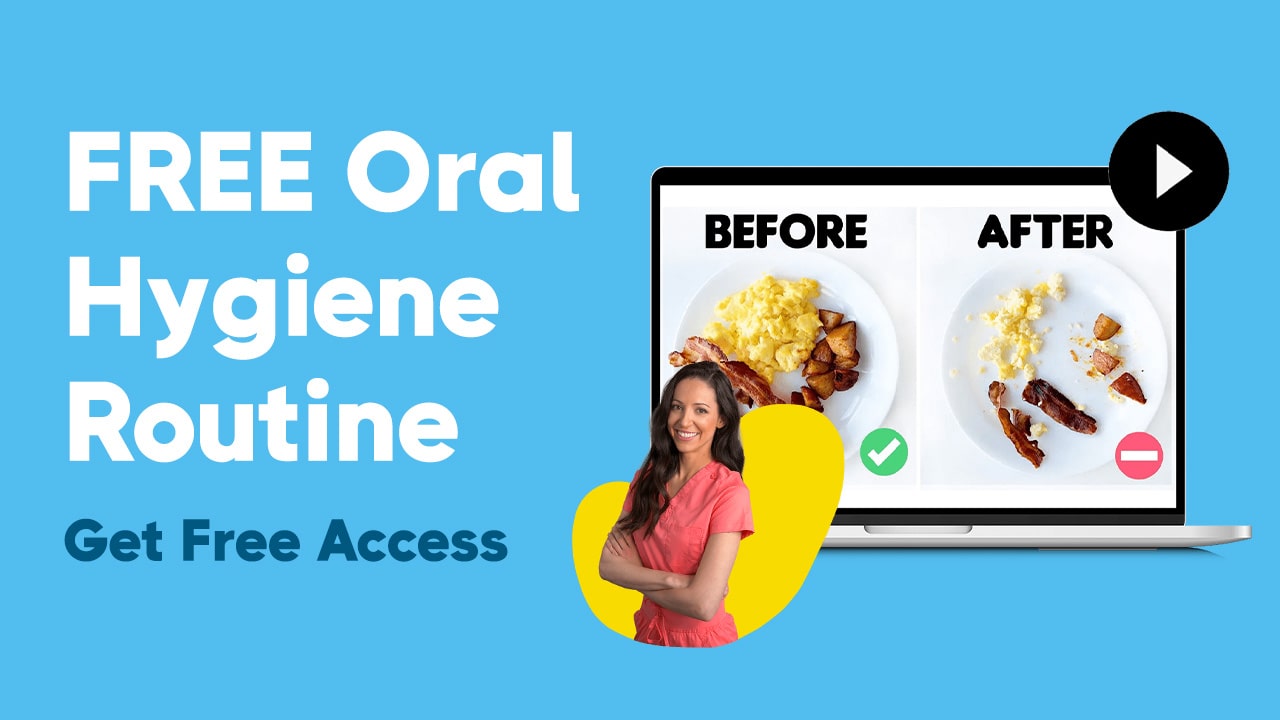 Free Oral Hygiene Routine Guide